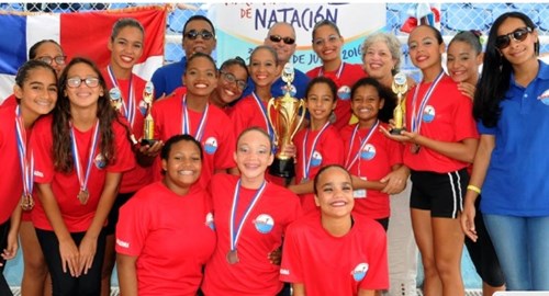 Federación Dominicana de Natación