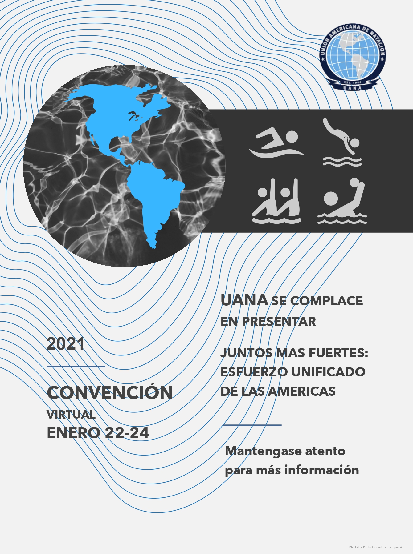 FEDONA :: UANA organiza la primera convención virtual