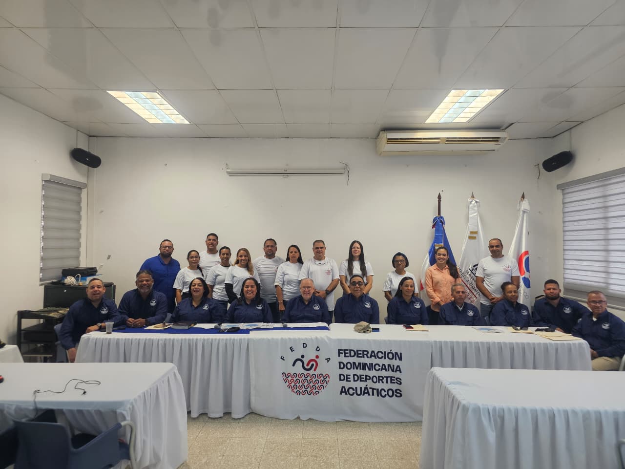 FEDONA :: FEDDA presenta ambicioso calendario 2026 y fortalece su estructura médica y ...